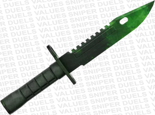 Zombie Slayer | Bayonet