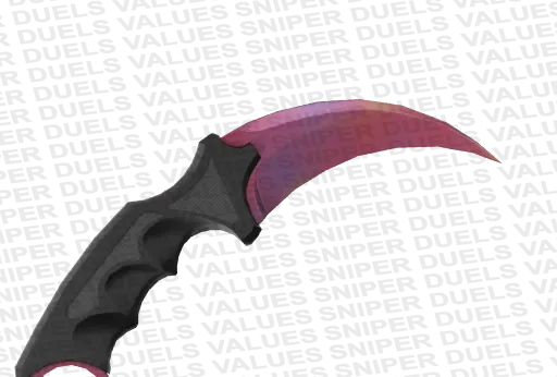 Sunset | Karambit